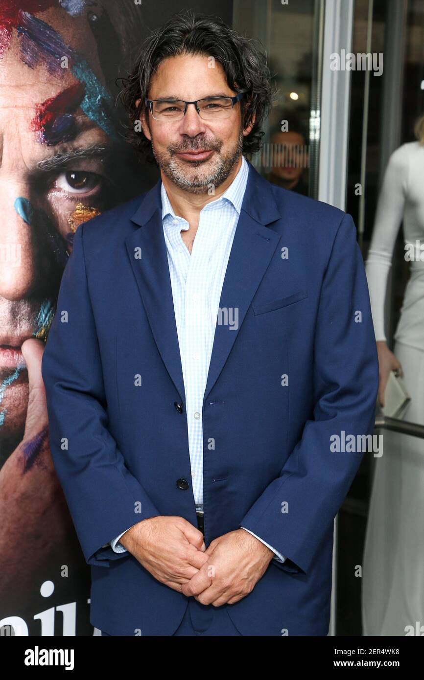 LOS ANGELES - APRIL 15: Ken Biller attends a dinner and conversation ...
