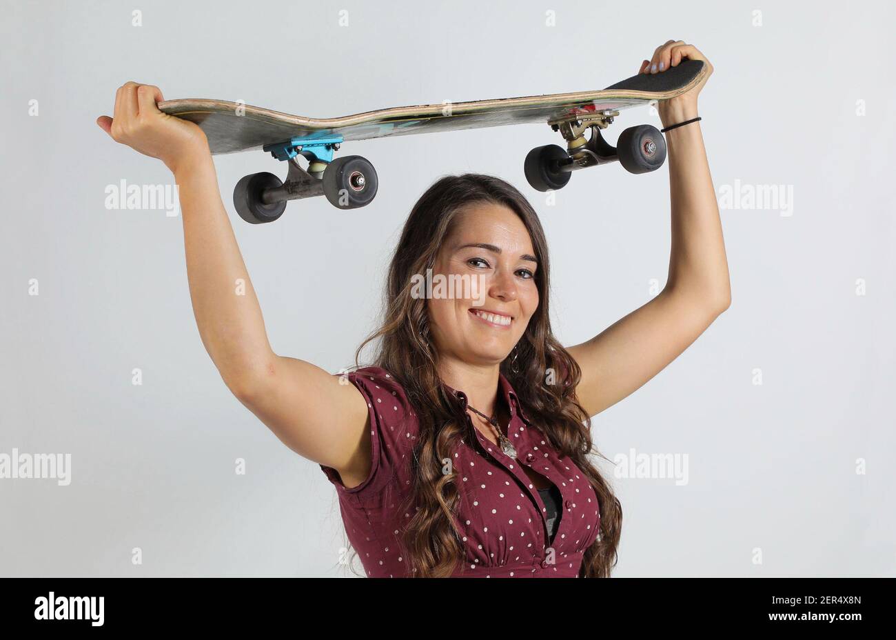 Amelia Brodka is the co-founder of Exposure Skate, a non-profit that ...