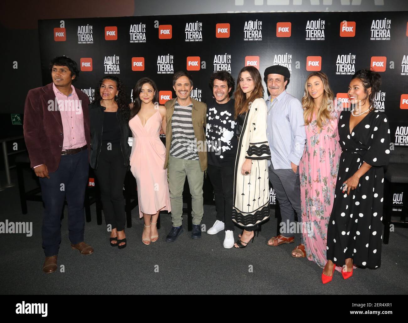 From right to left Tenochtitlan Huerta Moreno, Dolores Heredia, Tereza ...
