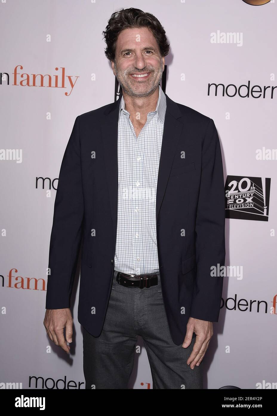 HOLLYWOOD, CA - APRIL 16: Creator Steve Levitan at a For Your ...