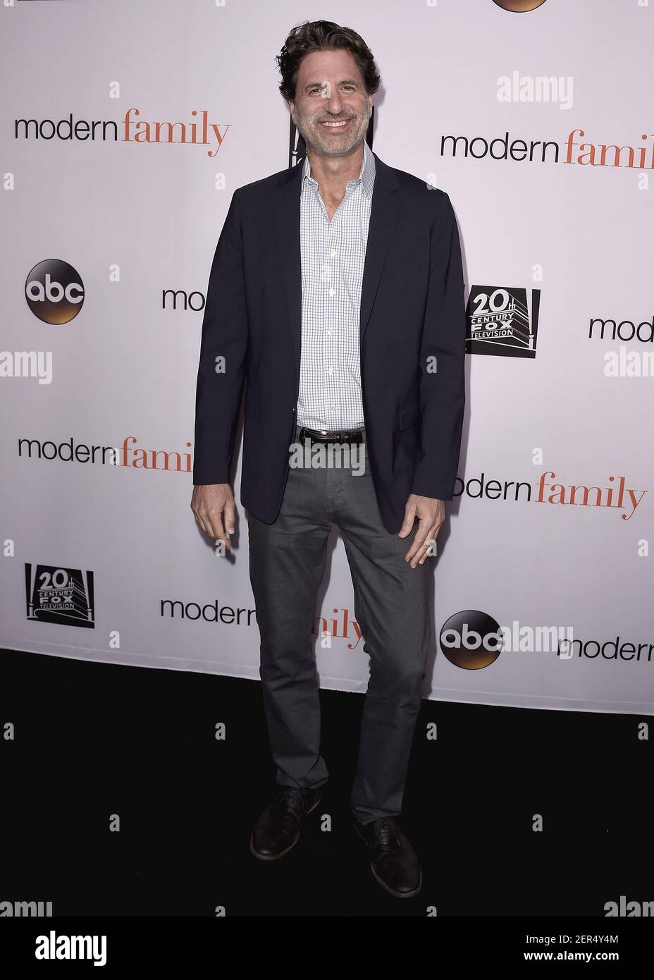 HOLLYWOOD, CA - APRIL 16: Creator Steve Levitan at a For Your ...