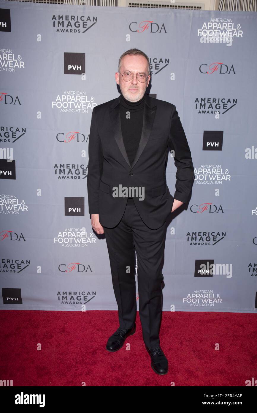 Jim Moore attends 2O18 AAFA AMERICAN IMAGE AWARDS American Apparel ...