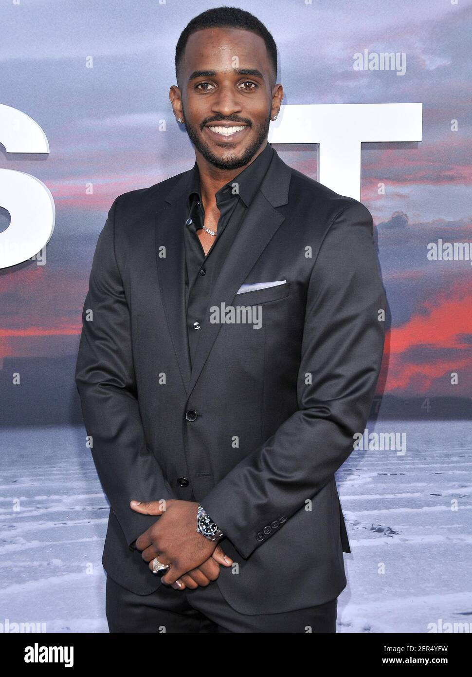 Patrick Cage arrives at HBO's "Westworld" Season 2 Los Angeles Premiere ...