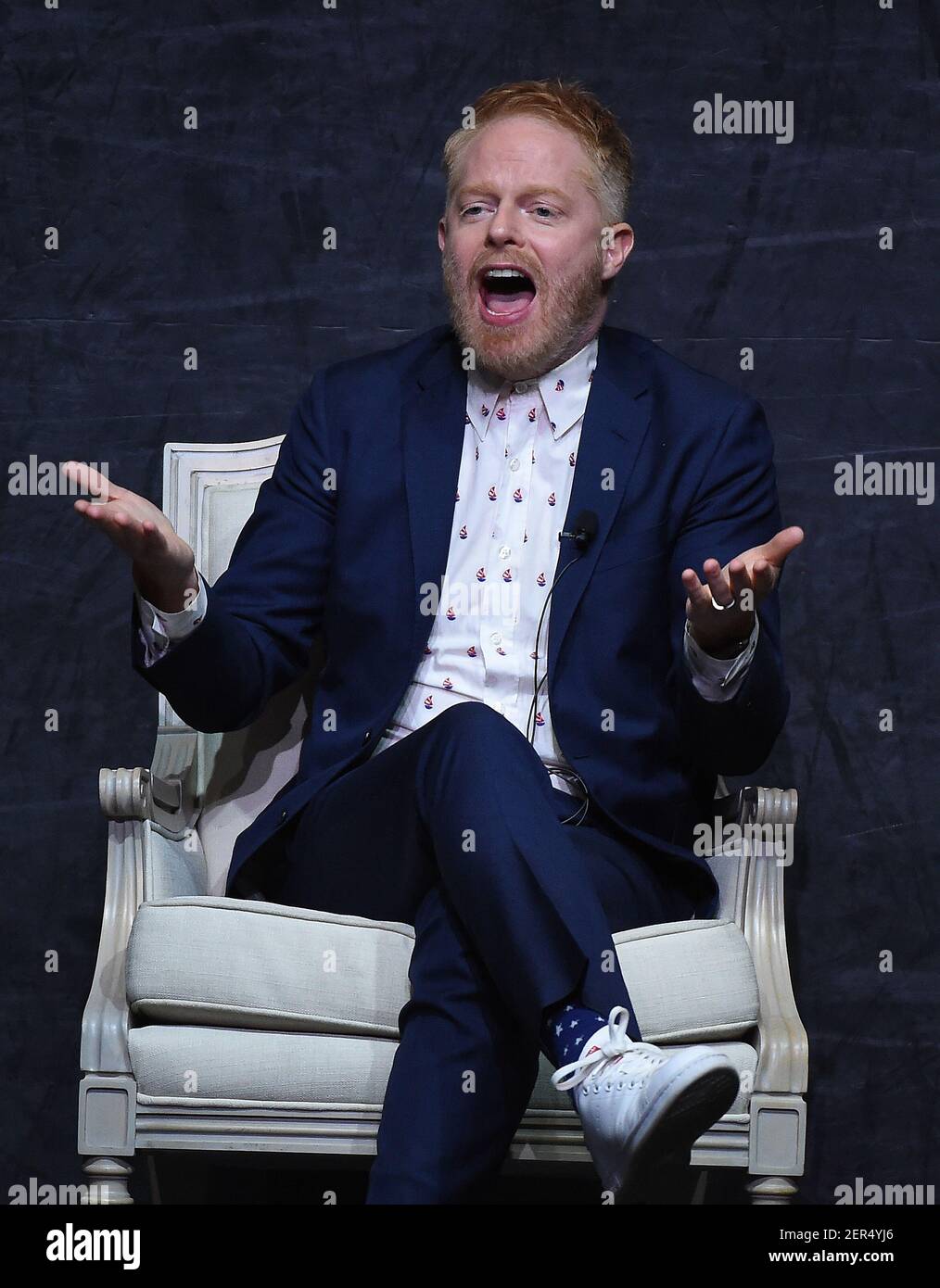 HOLLYWOOD, CA - APRIL 16: Jesse Tyler Ferguson attends a For Your ...