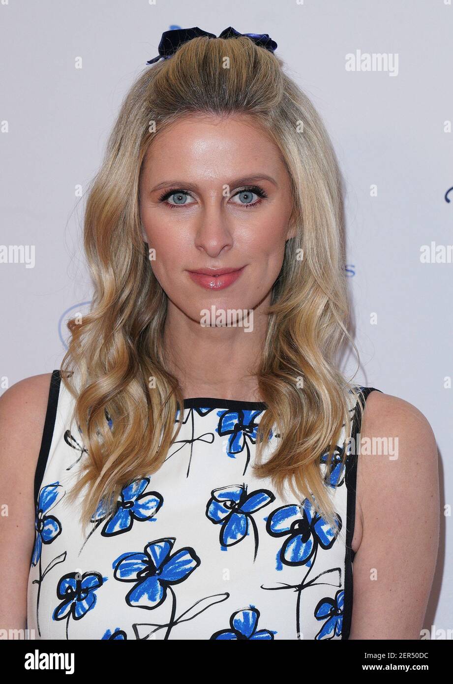 Nicky Hilton at The Colleagues and Oscar de la Renta's Annual Spring ...