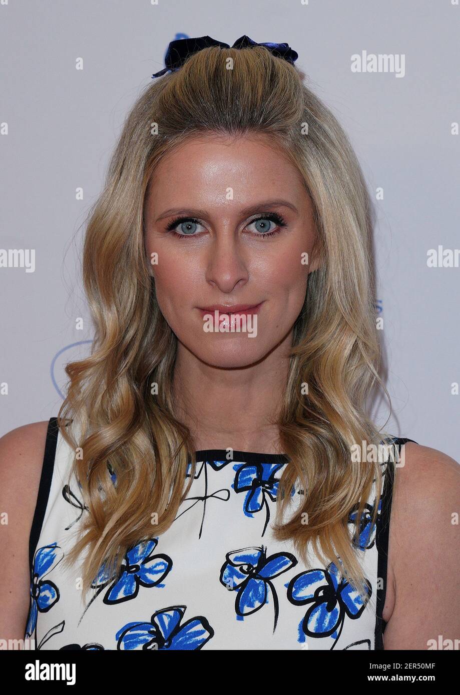 Nicky Hilton at The Colleagues and Oscar de la Renta's Annual Spring ...