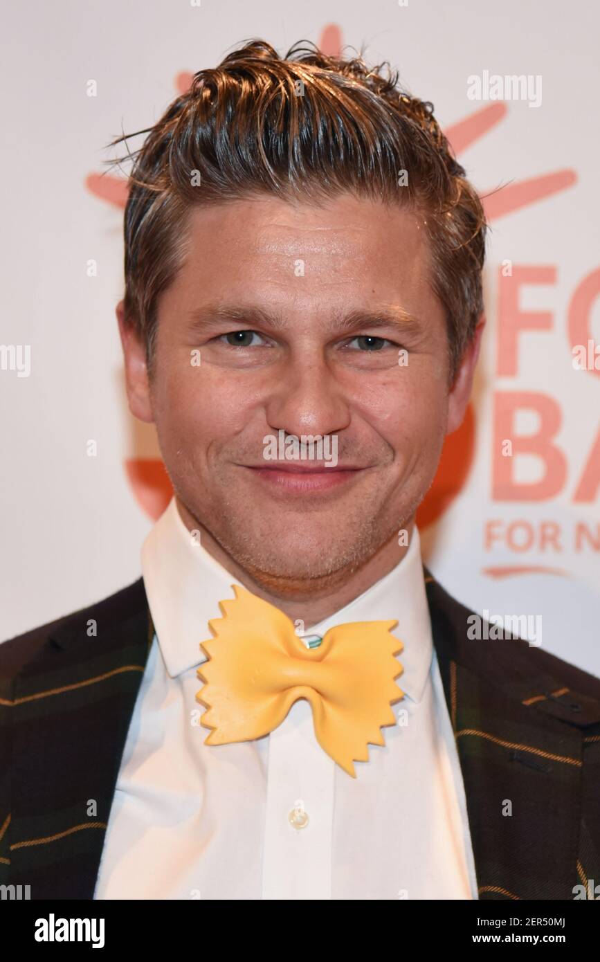 David Burtka attends Food Bank For New York City's Can Do Awards Dinner ...