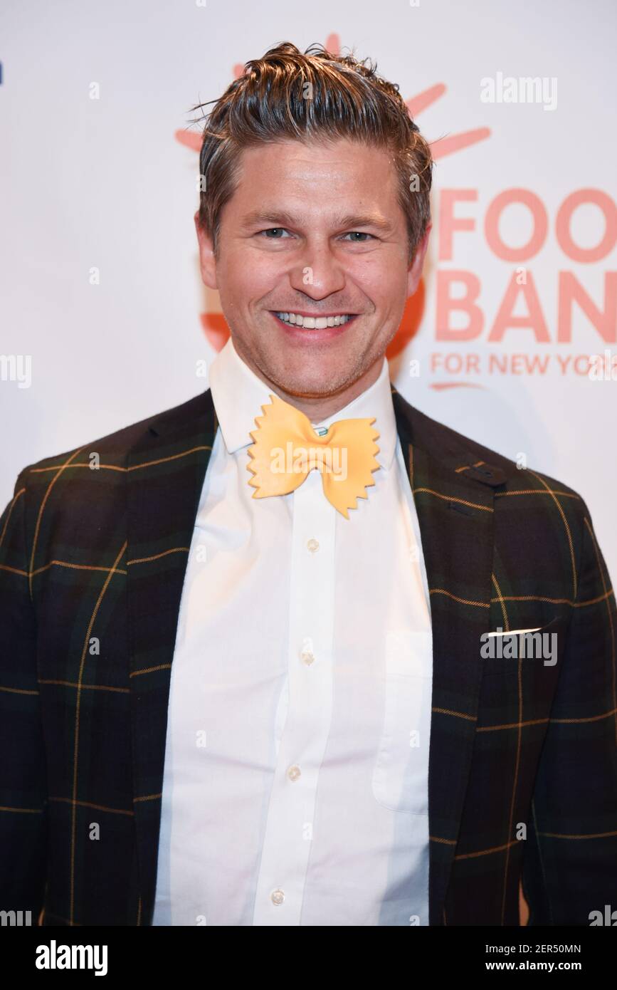 David Burtka attends Food Bank For New York City's Can Do Awards Dinner ...