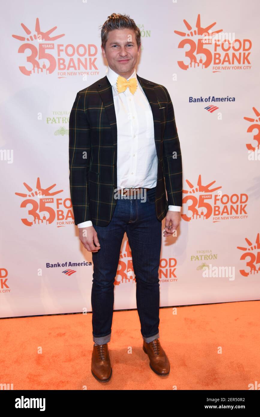 David Burtka attends Food Bank For New York City's Can Do Awards Dinner ...