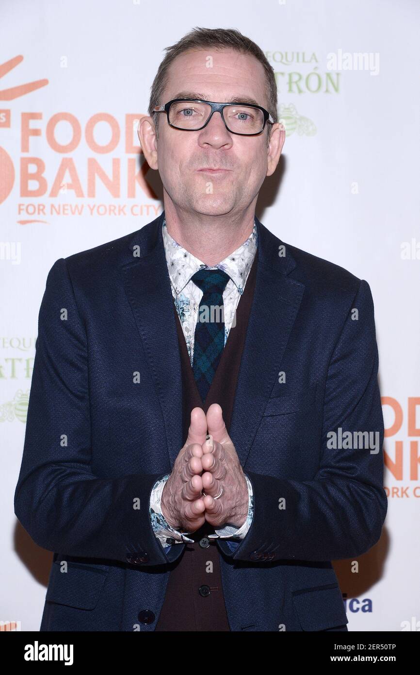 Author Ted Allen attends the Food Bank for New York City's Can Do ...