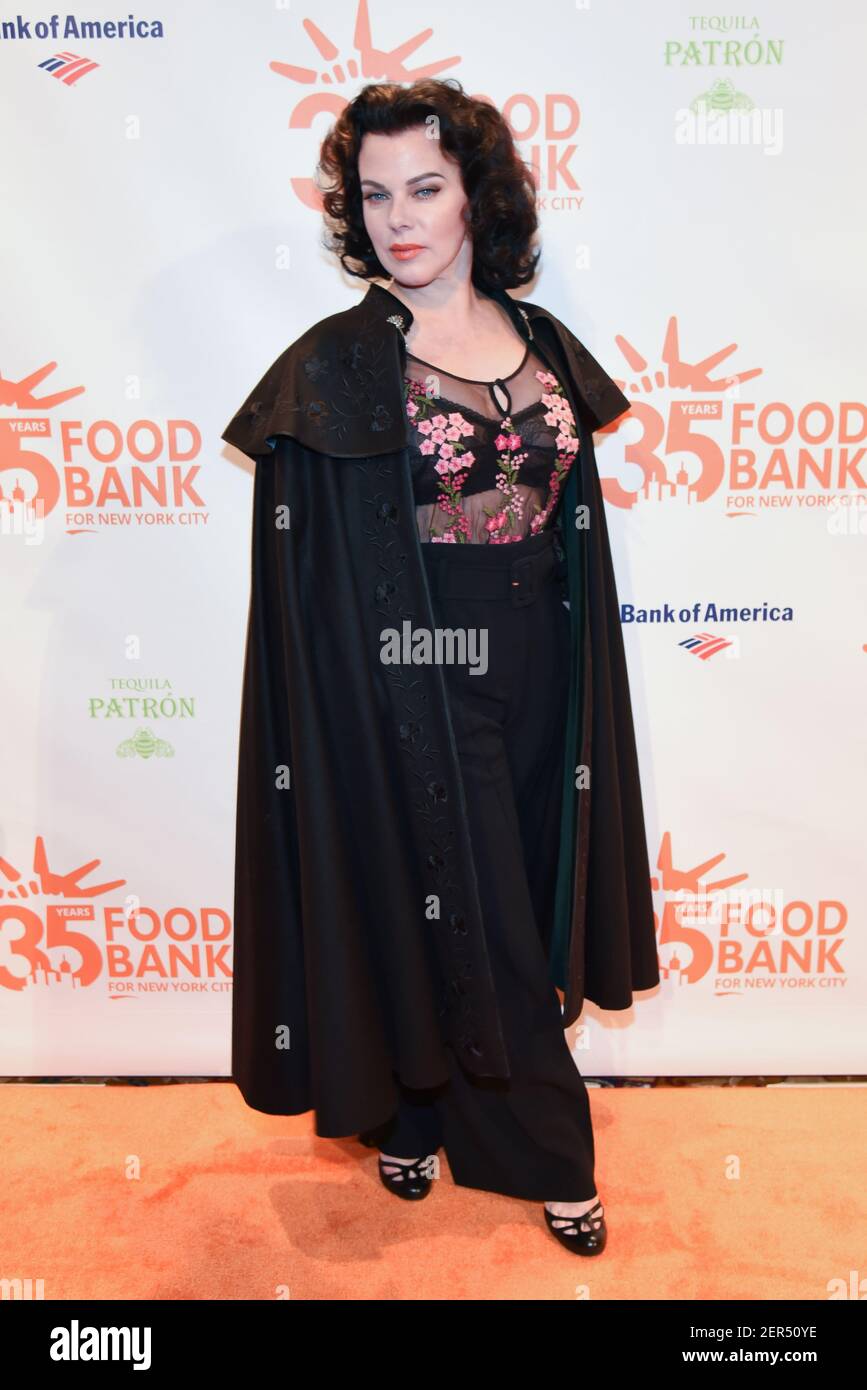 Debi Mazar attends Food Bank For New York City's Can Do Awards Dinner ...