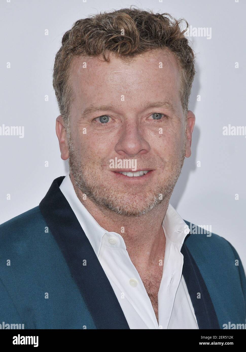 McG arrives at the "I Feel Pretty" Los Angeles Premiere held at the ...