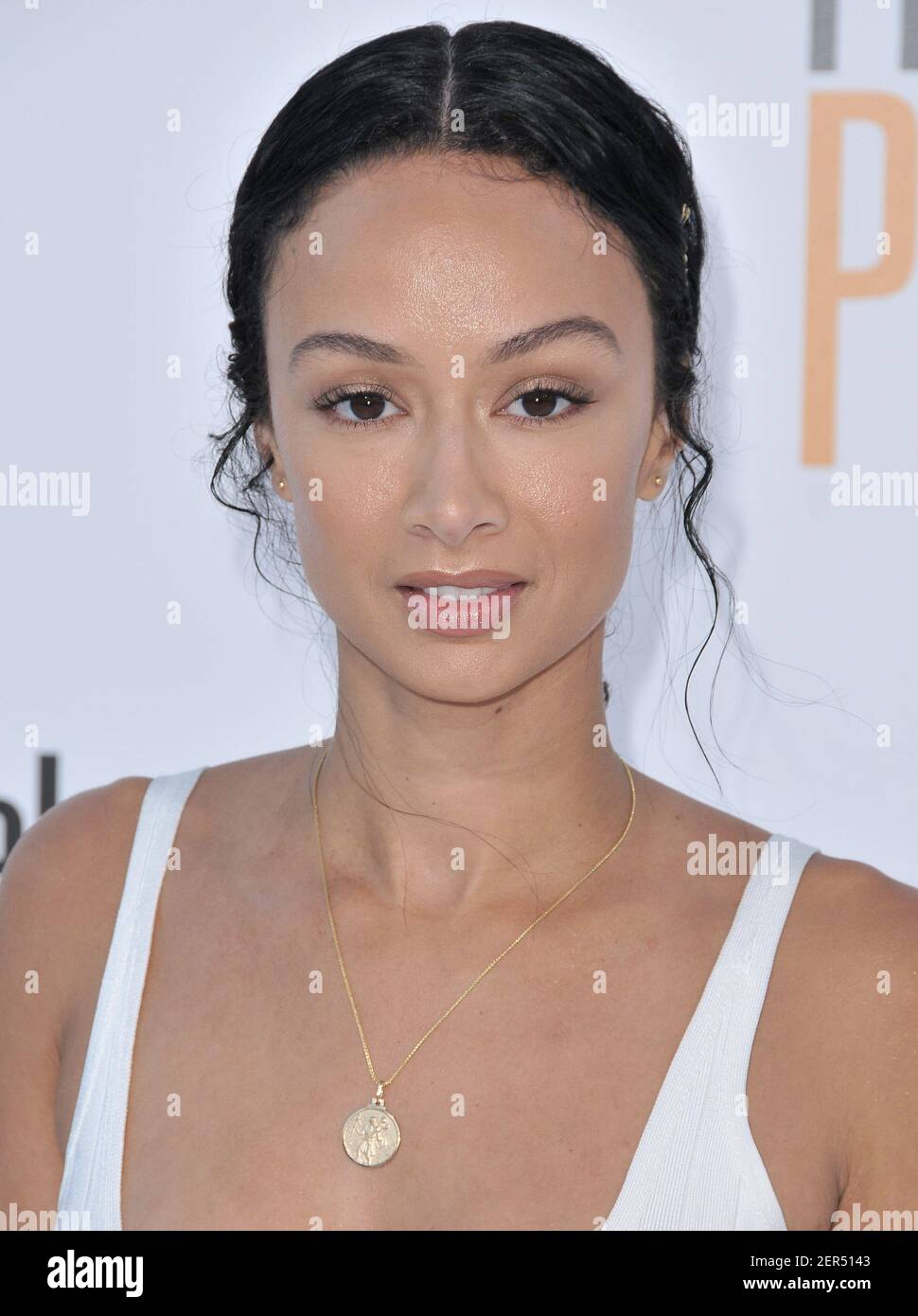 Draya Facial Expressions