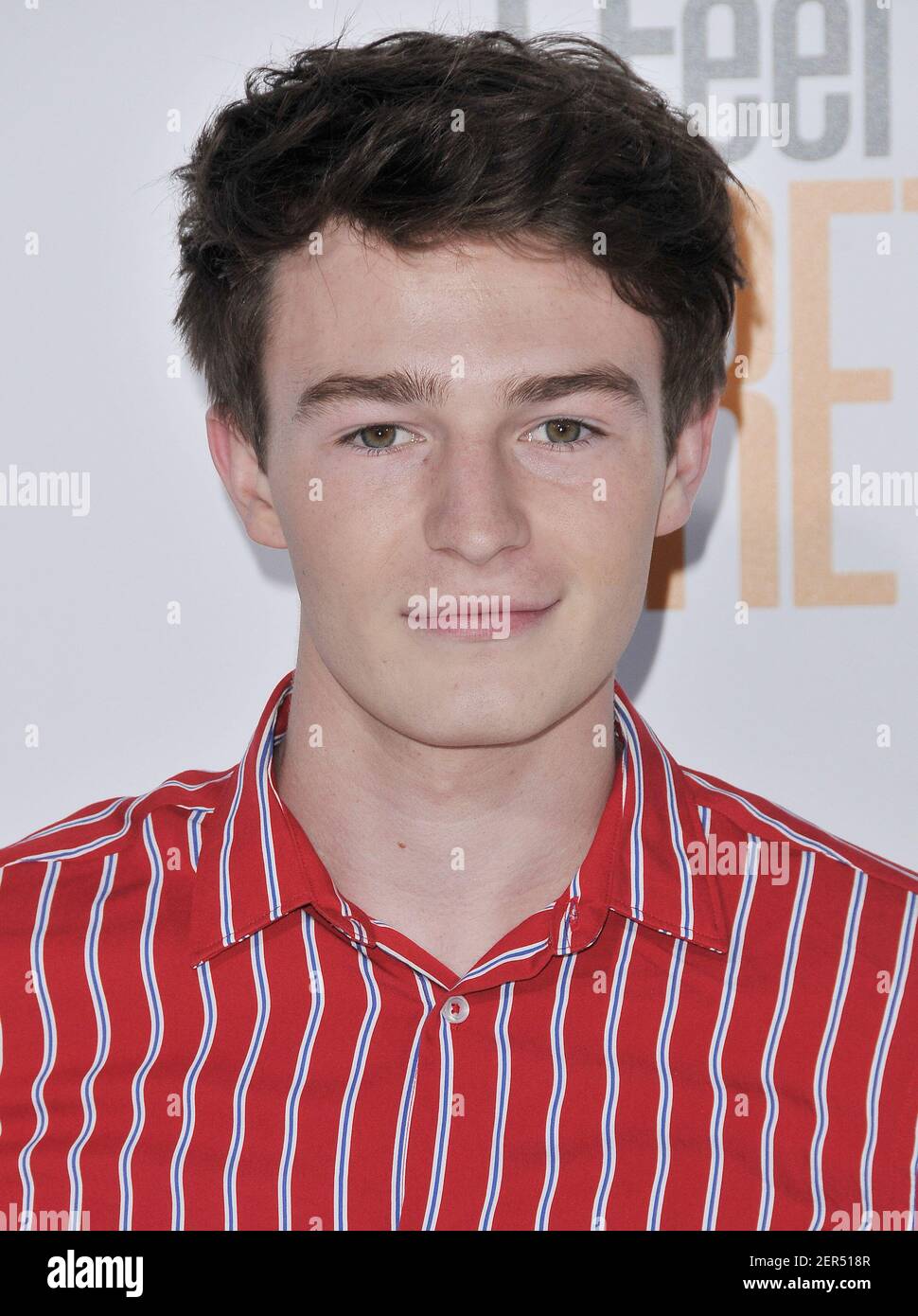 Dylan Summerall arrives at the "I Feel Pretty" Los Angeles Premiere ...