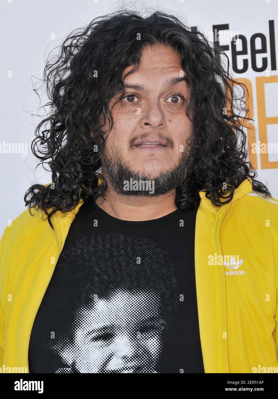 Felipe Esparza arrives at the "I Feel Pretty" Los Angeles Premiere held ...