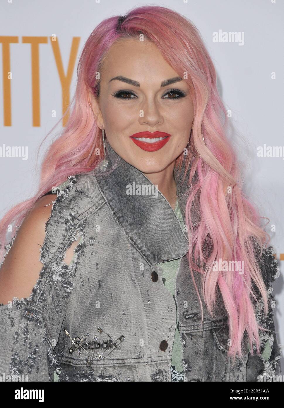 Kandee johnson arrives at the "I Feel Pretty" Los Angeles Premiere held ...
