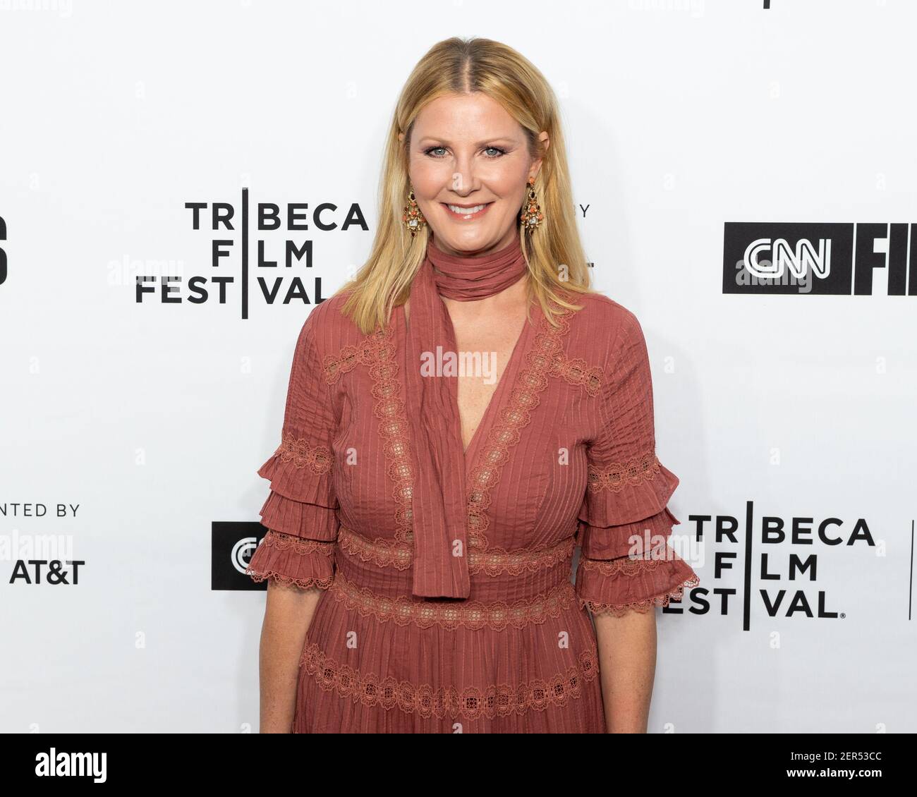Sandra Lee at the Tribeca Film Festival red carpet arrivals for the ...