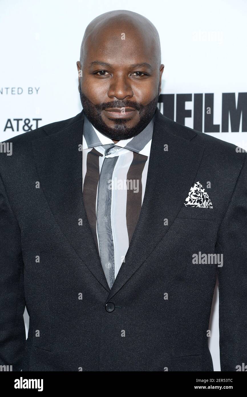 Franklin Eugene attends "Love Gilda" screening at the 2018 Tribeca Film ...