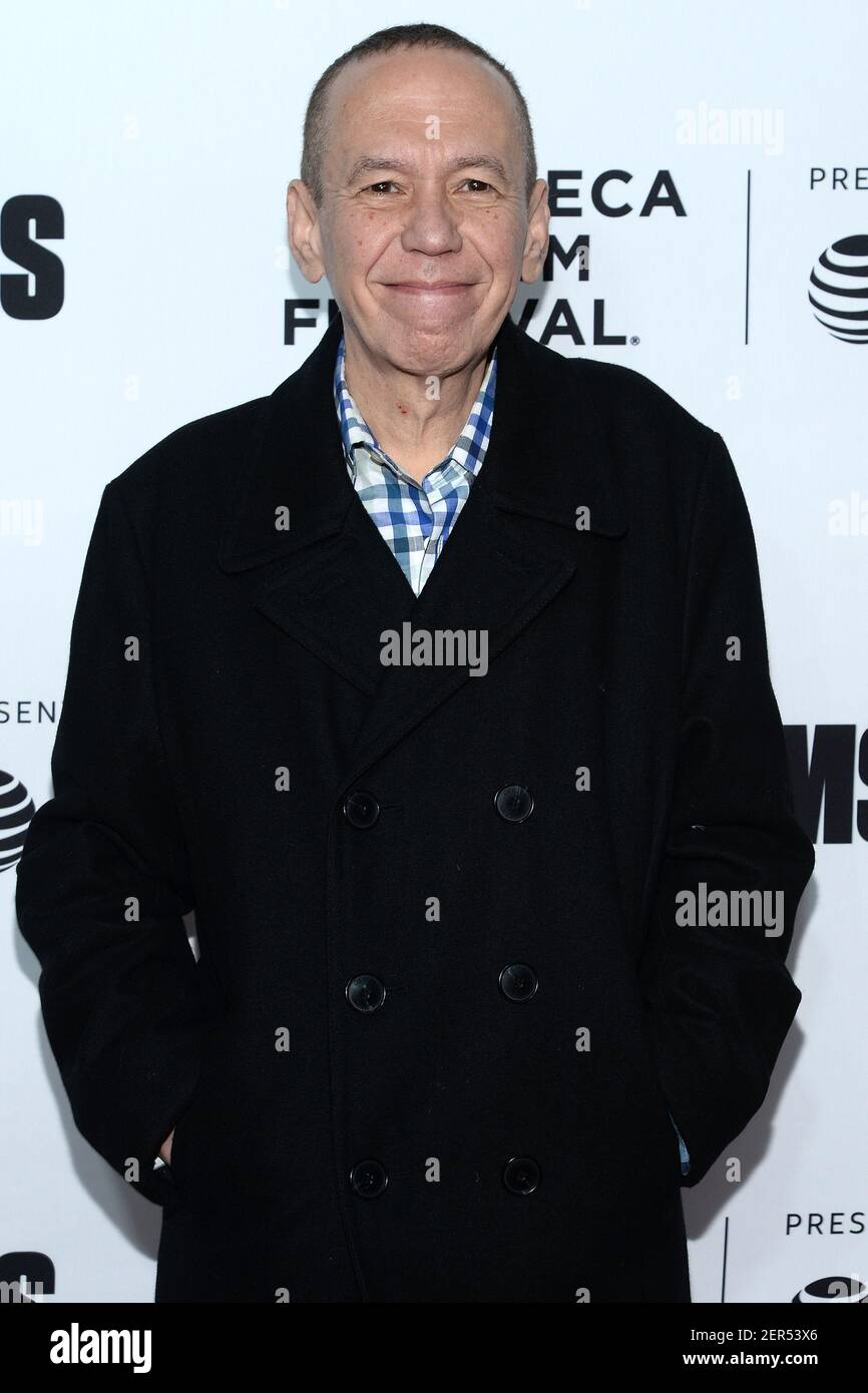 Gilbert Gottfried attends "Love Gilda" screening at the 2018 Tribeca ...