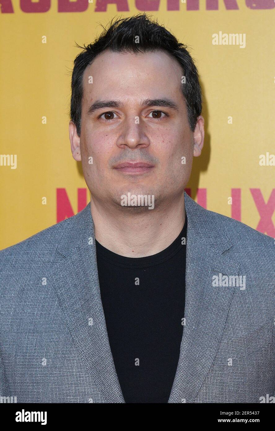 Mark Raso at Netflix's "Kodachrome" Los Angeles Premiere held at ...