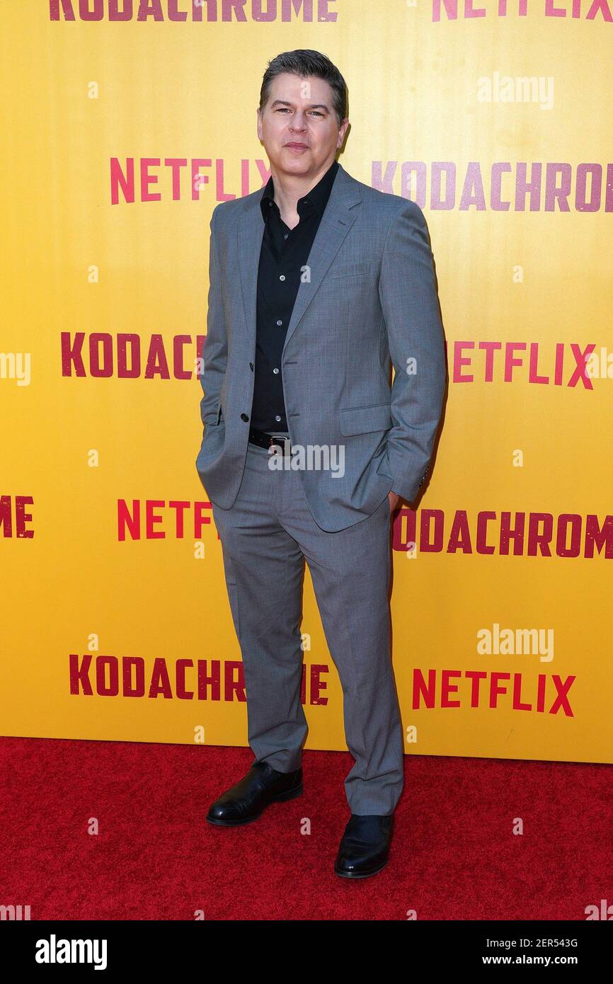Dan Levine at Netflix's "Kodachrome" Los Angeles Premiere held at ...