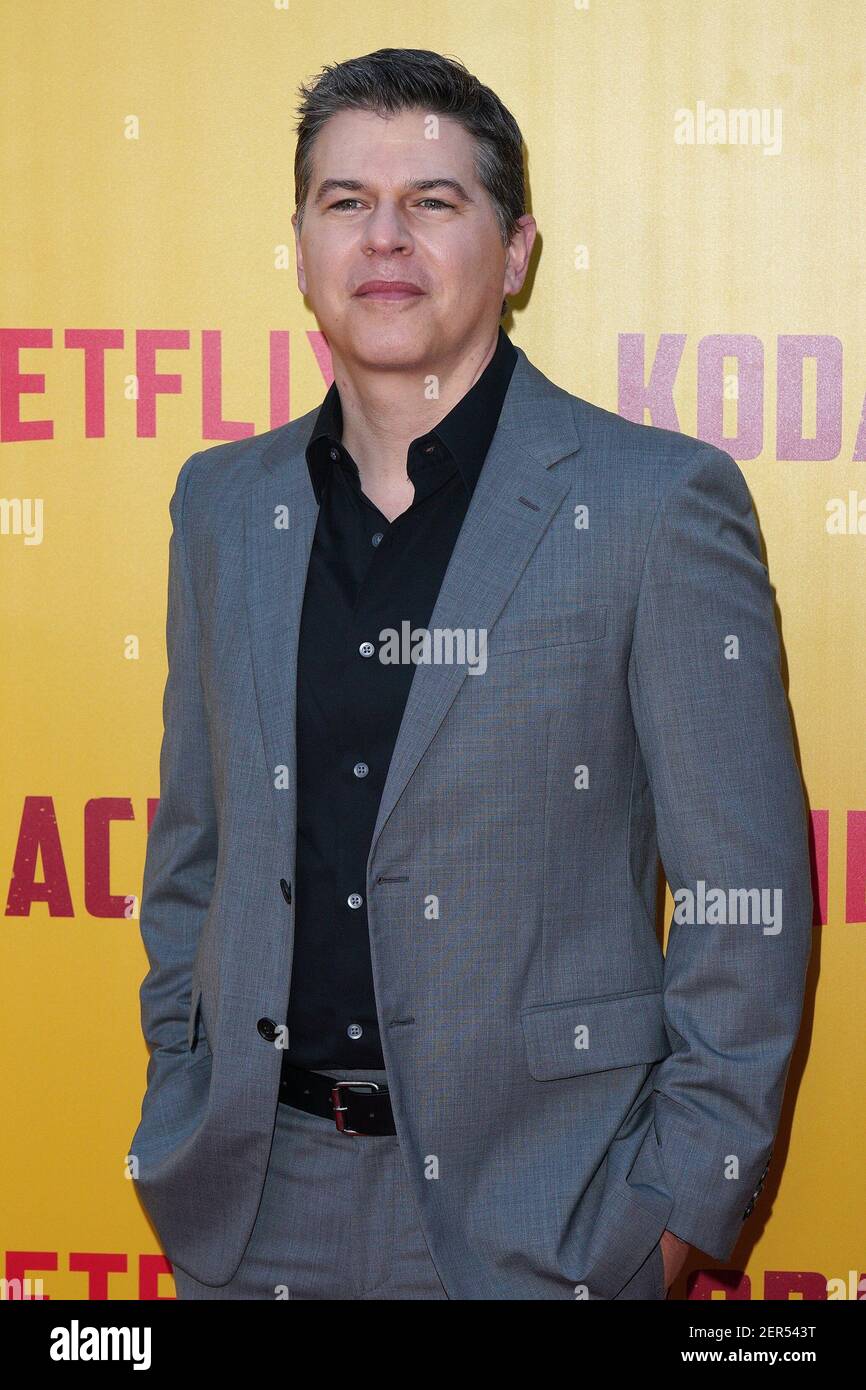 Dan Levine at Netflix's "Kodachrome" Los Angeles Premiere held at ...