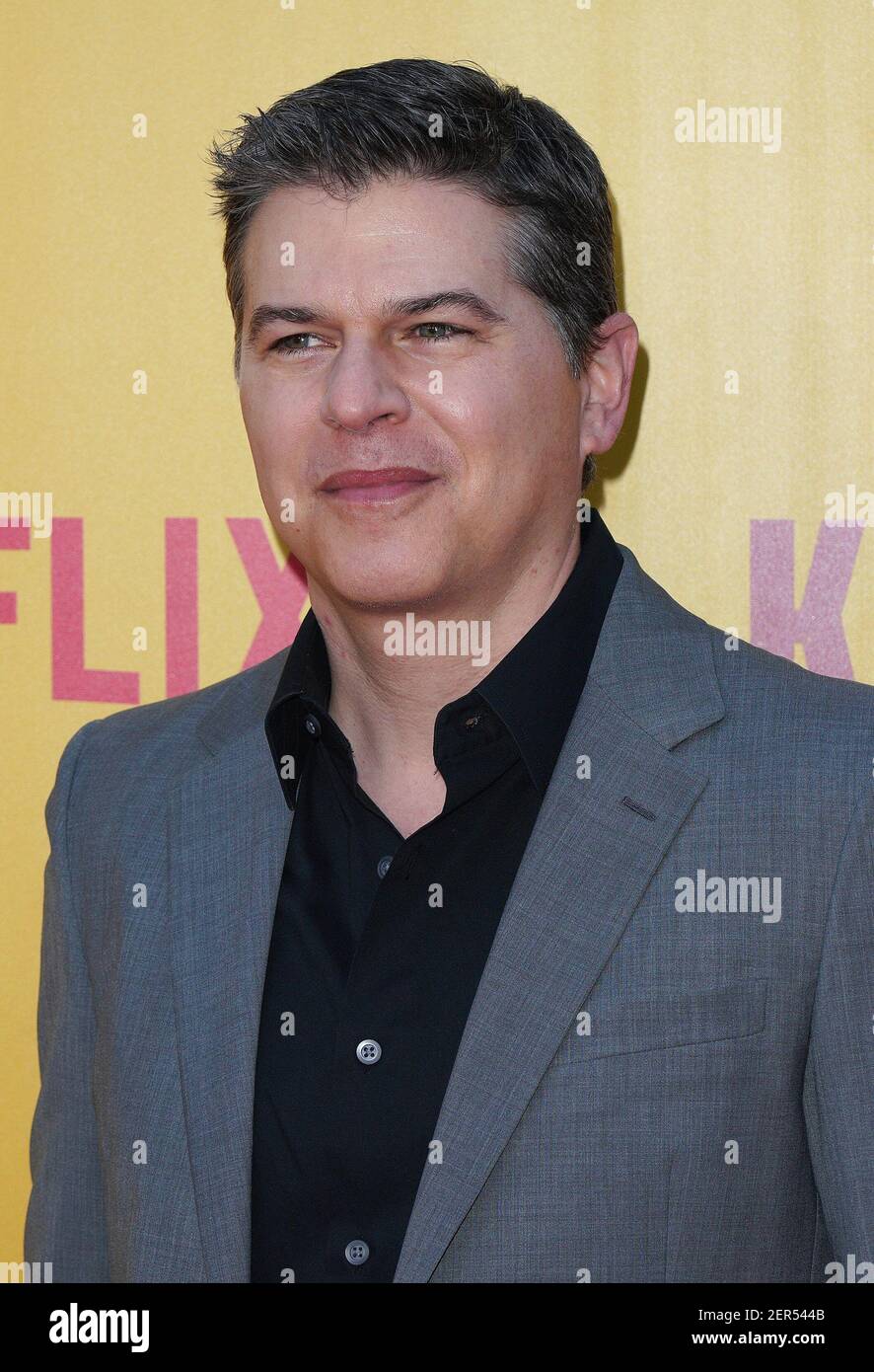 Dan Levine at Netflix's "Kodachrome" Los Angeles Premiere held at ...