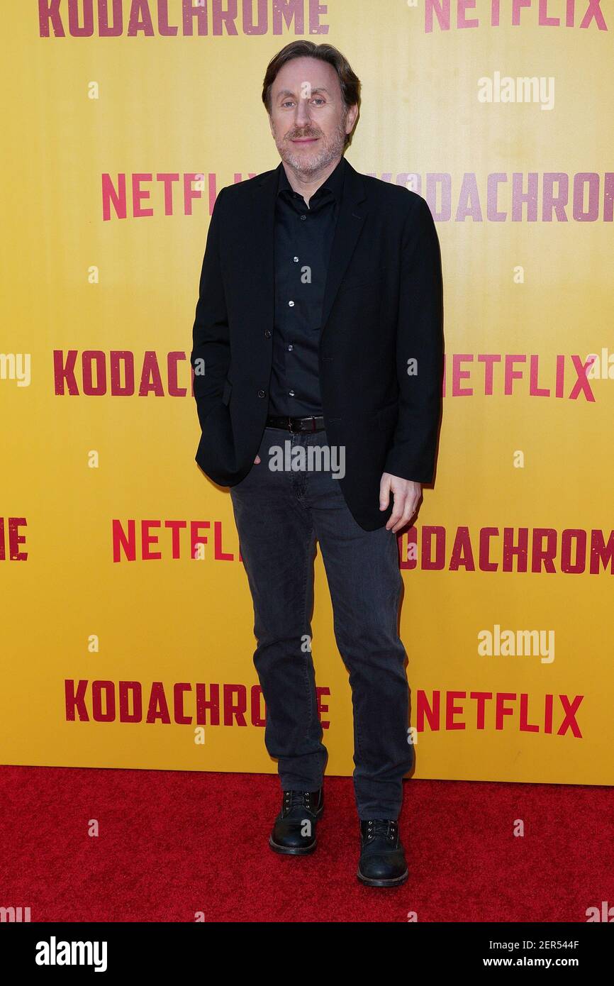 Jonathan Tropper at Netflix's "Kodachrome" Los Angeles Premiere held at ...