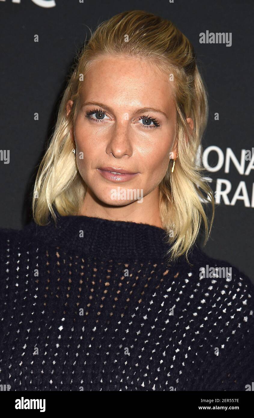 actress Poppy Delevingne attends the National Geographic's "Genius ...