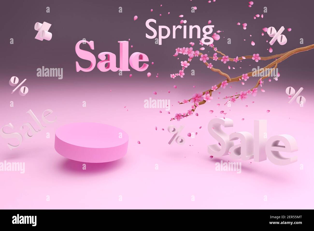 Stage podium percent hi-res stock photography and images - Alamy