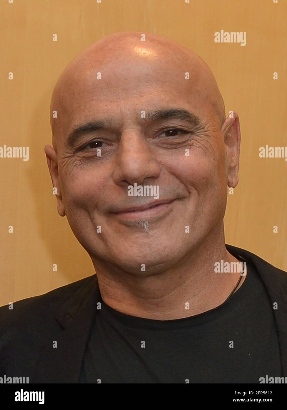 Zeta Bosio of Band Soda Stereo attend Miami Premiere of SEP7IMO DIA ...