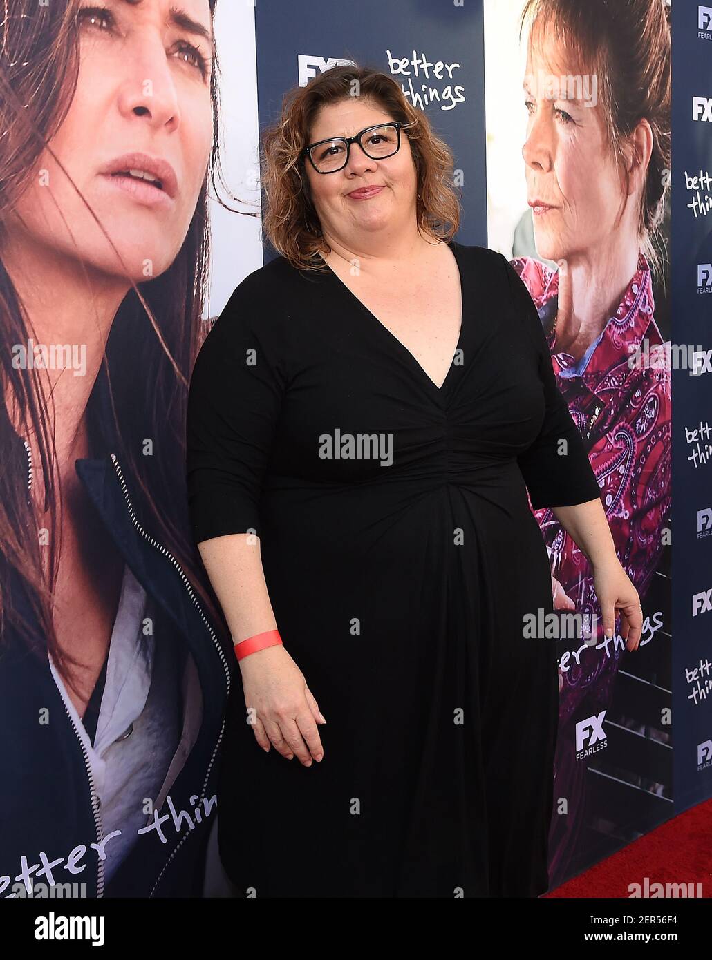 NORTH HOLLYWOOD, CA - APRIL 19: Castin Director Felicia Fasano attends ...