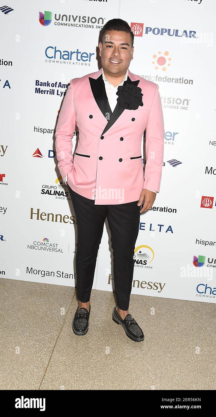 State Senator Ricardo Lara of Los Angeles attends the Hispanic ...