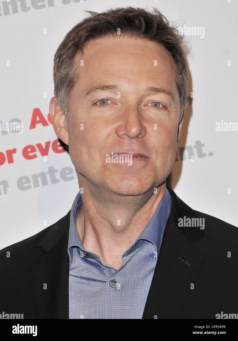 George Newbern arrives at The Actors Fund’s SCANDAL Finale Live Stage ...