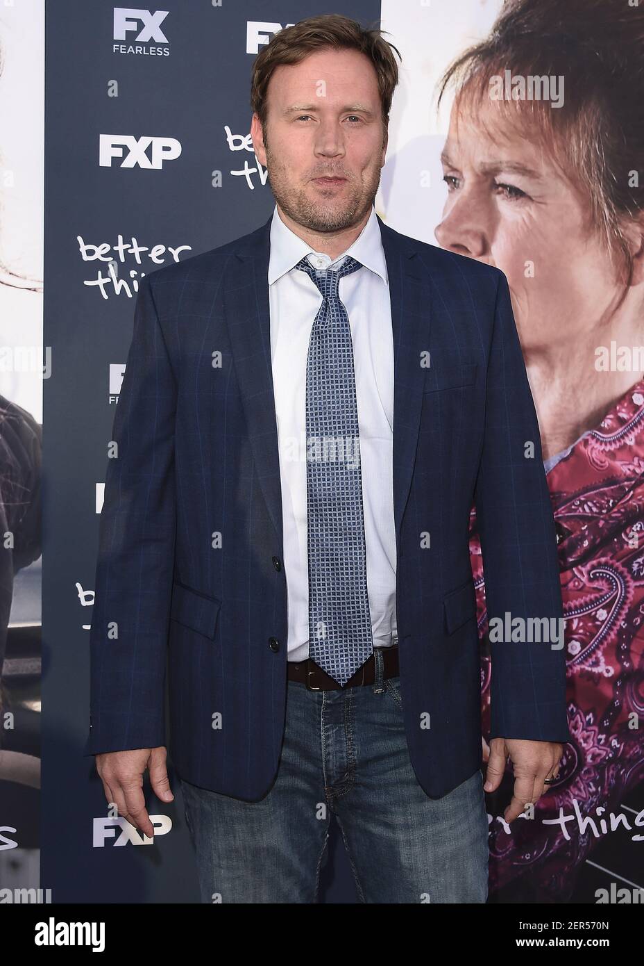 NORTH HOLLYWOOD, CA - APRIL 19: Greg Cromer at the For Your ...