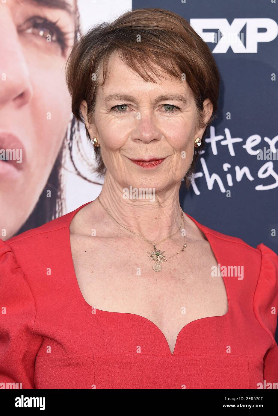 NORTH HOLLYWOOD, CA - APRIL 19: Celia Imrie at the For Your ...