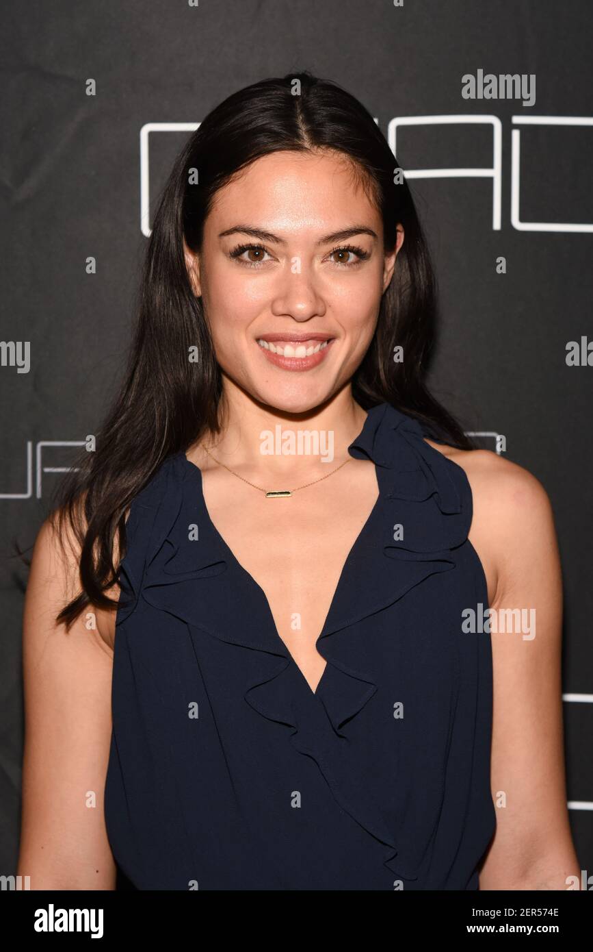 Caroline Day attends Cohen Media Group and The Cinema Society host the ...