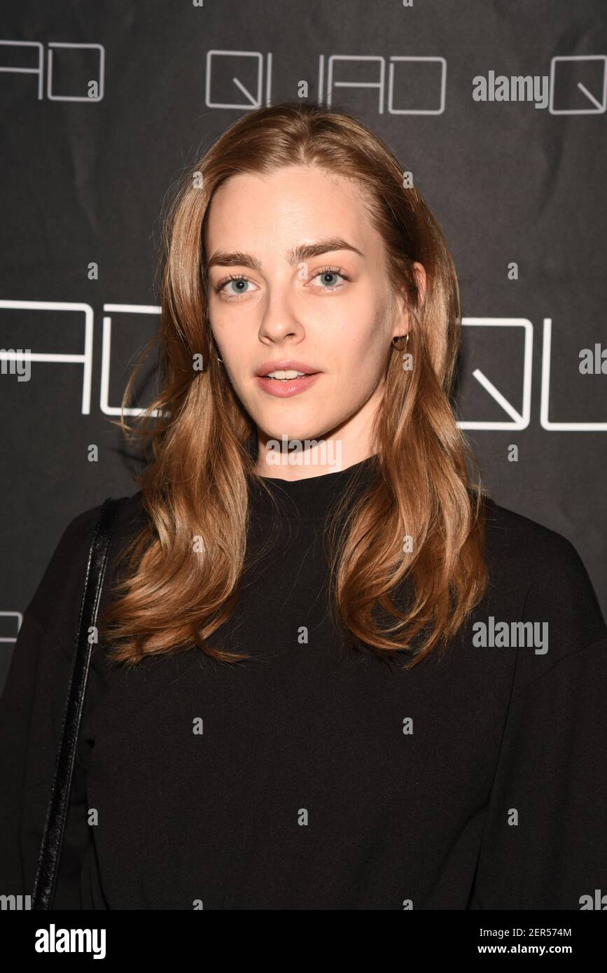 Paula Magyar attends Cohen Media Group and The Cinema Society host the ...