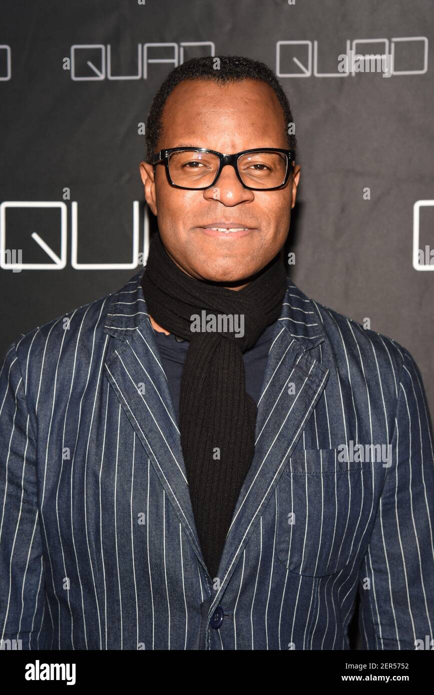 Geoffrey Fletcher attends Cohen Media Group and The Cinema Society host ...