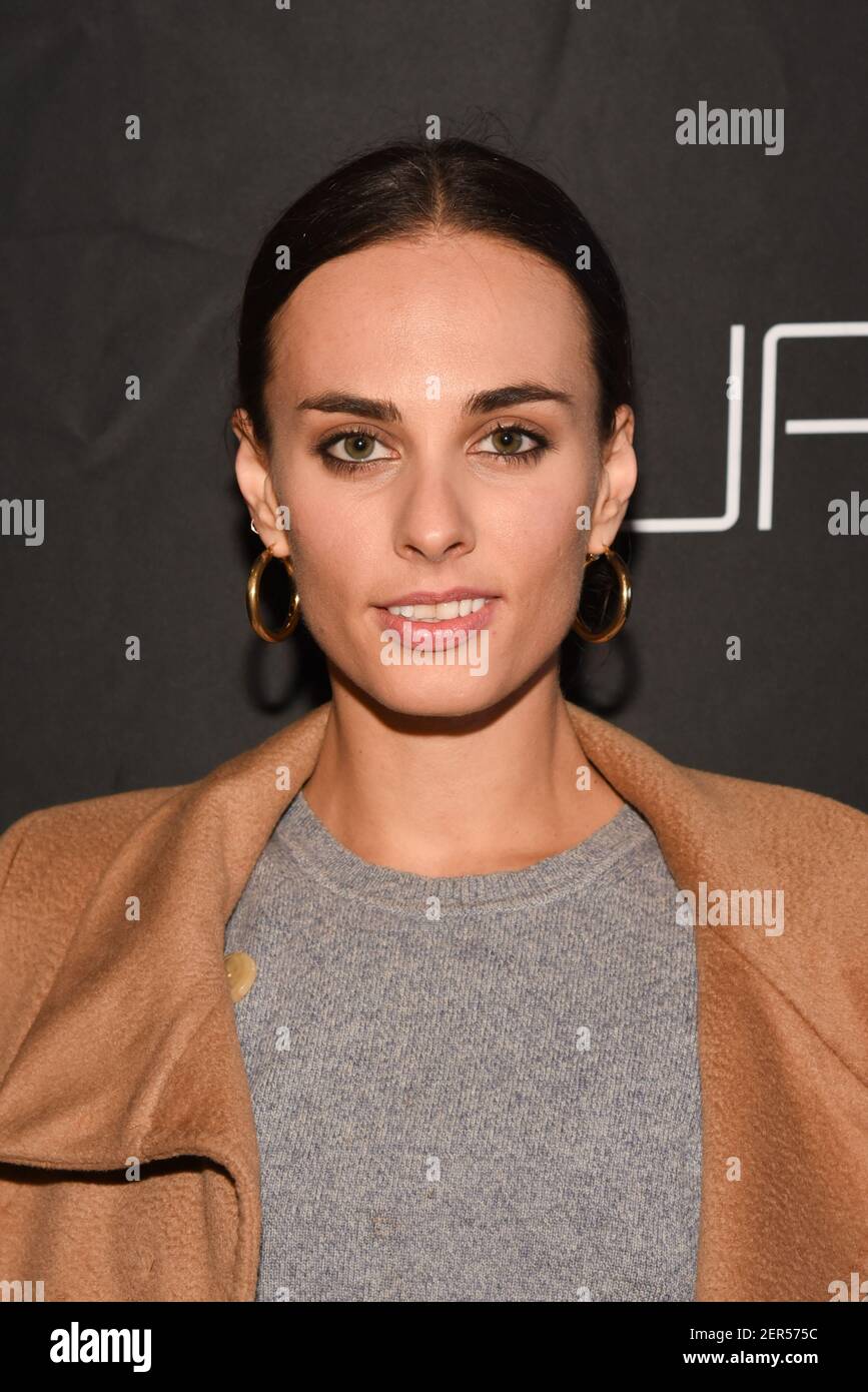 Sophie Auster attends Cohen Media Group and The Cinema Society host the ...