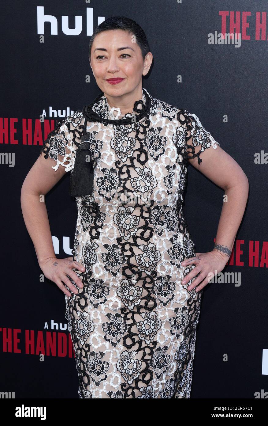 Ane Crabtree at Hulu's "The Handmaid's Tale" Season 2 held at the TLC ...