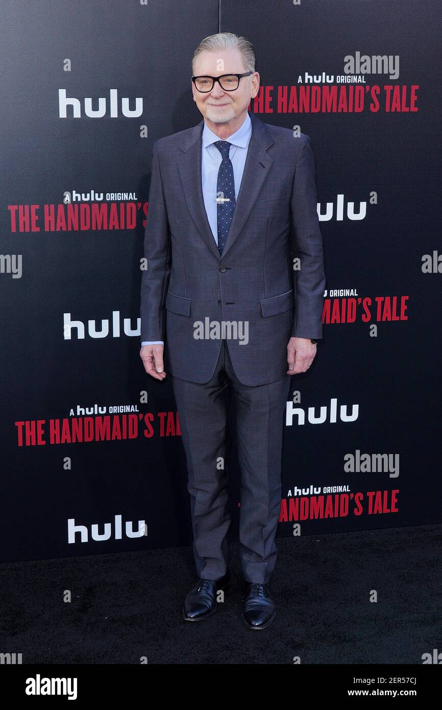 Warren Littlefield at Hulu's "The Handmaid's Tale" Season 2 held at the ...