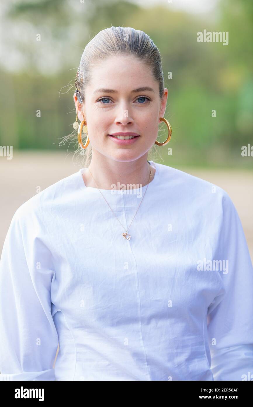 Doutzen Kroes during the Future For Nature Awards 2018 in Burgers ZOO ...