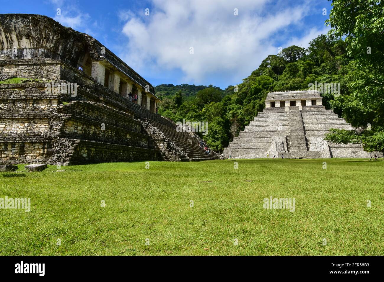 Palace Palenque Mexico A Complete Guide To Palenque, Mexico
