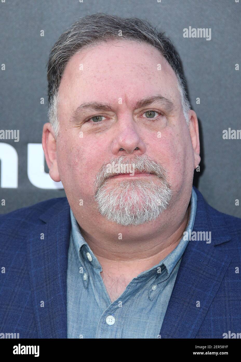 HOLLYWOOD, CA - APRIL 19: Bruce Miller at the premiere Of Hulu's "The ...