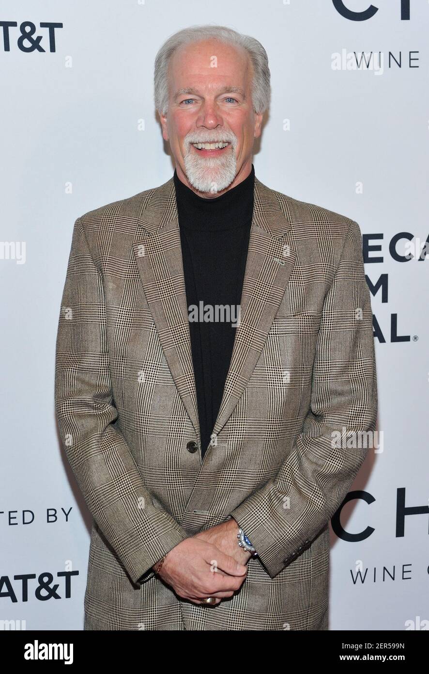 Prison official Doug Garrison attends the world premiere of O.G. at the ...