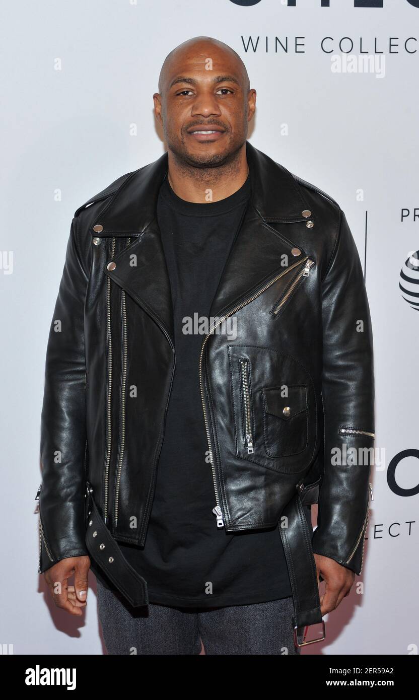 Exec. producer Biggs Burke attends the world premiere of O.G. at the ...