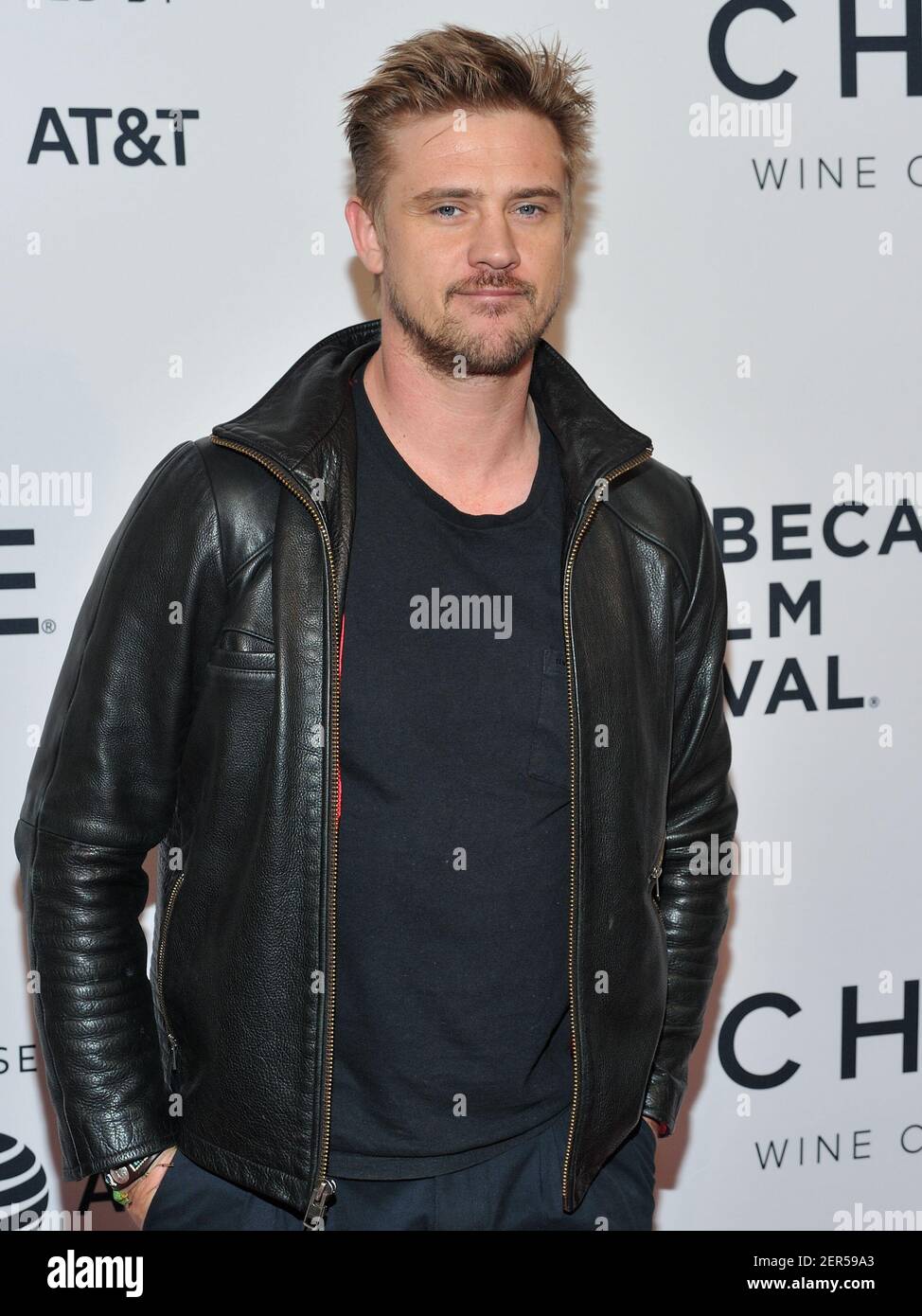 Actor Boyd Holbrook attends the world premiere of O.G. at the Tribeca ...
