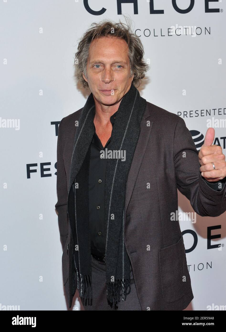 Actor William Fichtner attends the world premiere of O.G. at the ...