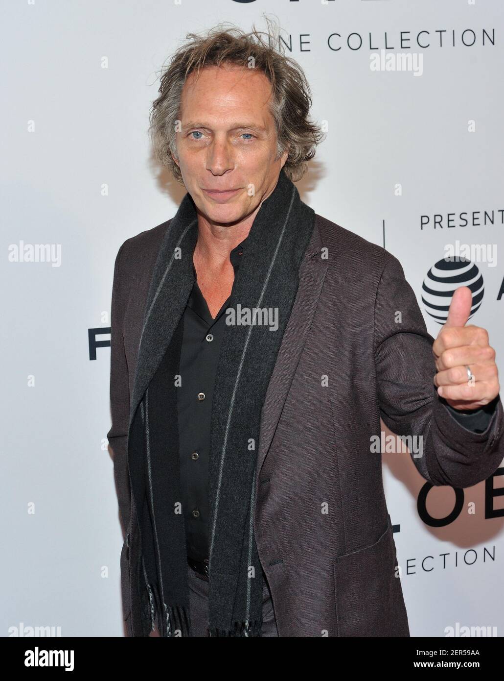 Actor William Fichtner attends the world premiere of O.G. at the ...
